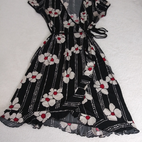 Merona | Dresses | Merona Summer Dress Summer Dress Size M Floral ...